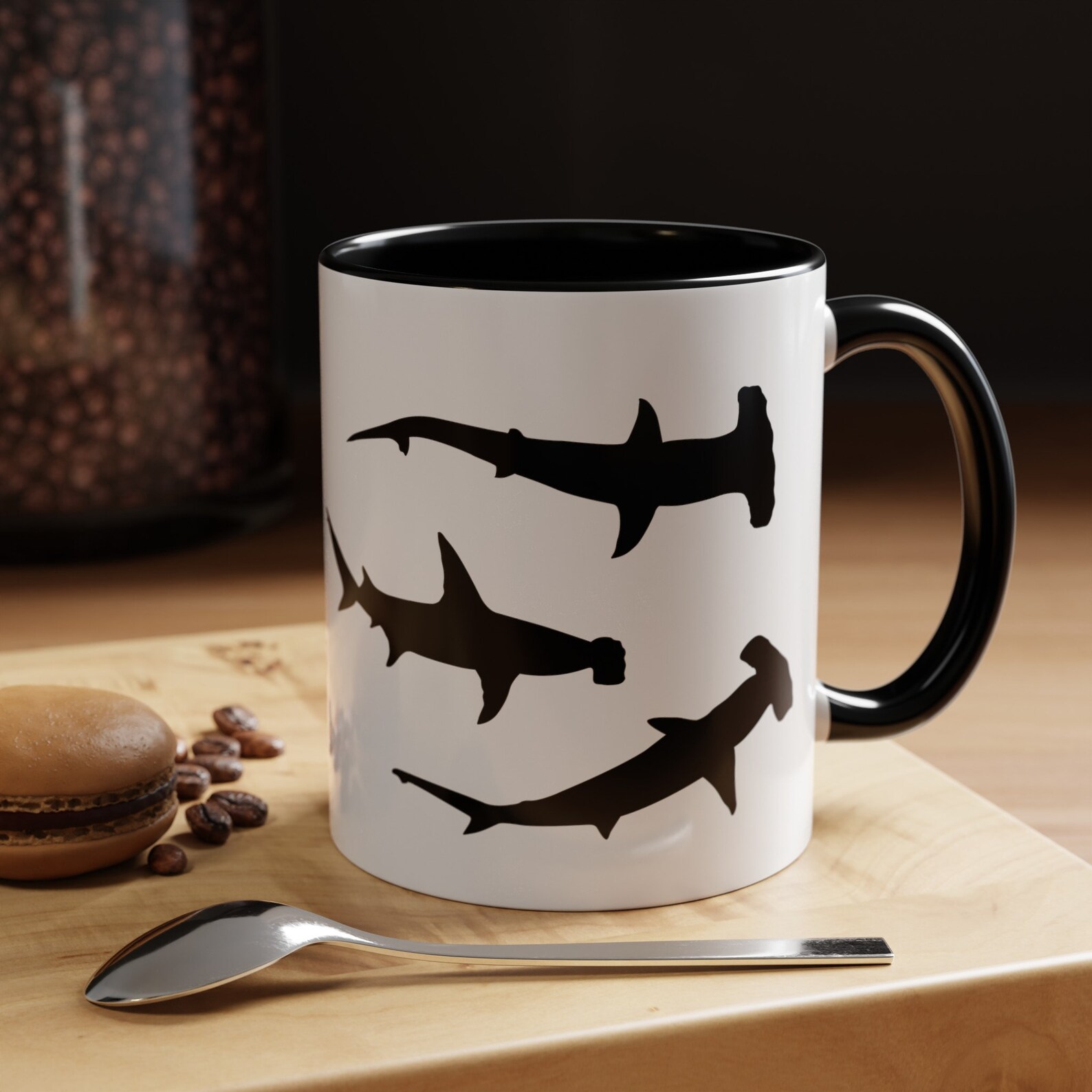 30 Shark & Ray SVG Bundle hammerhead Shark Vector Silhouette, Great ...