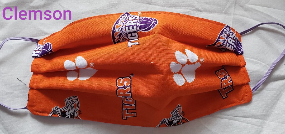 College Face Masks - Etsy