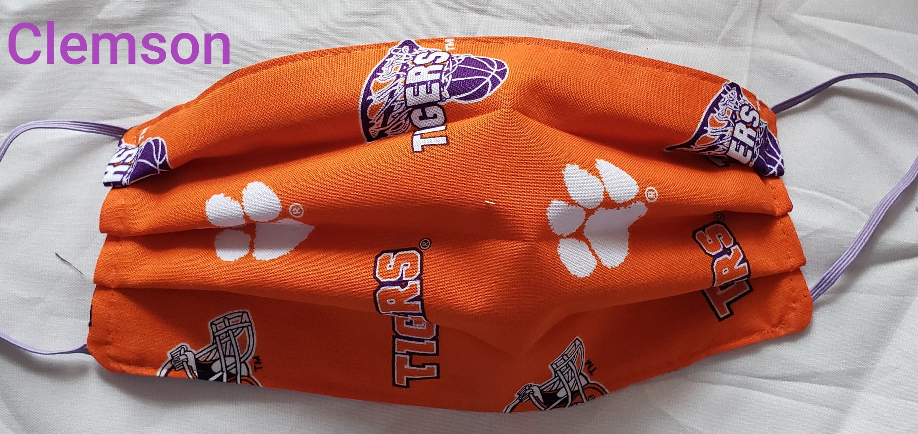 College Face Masks - Etsy