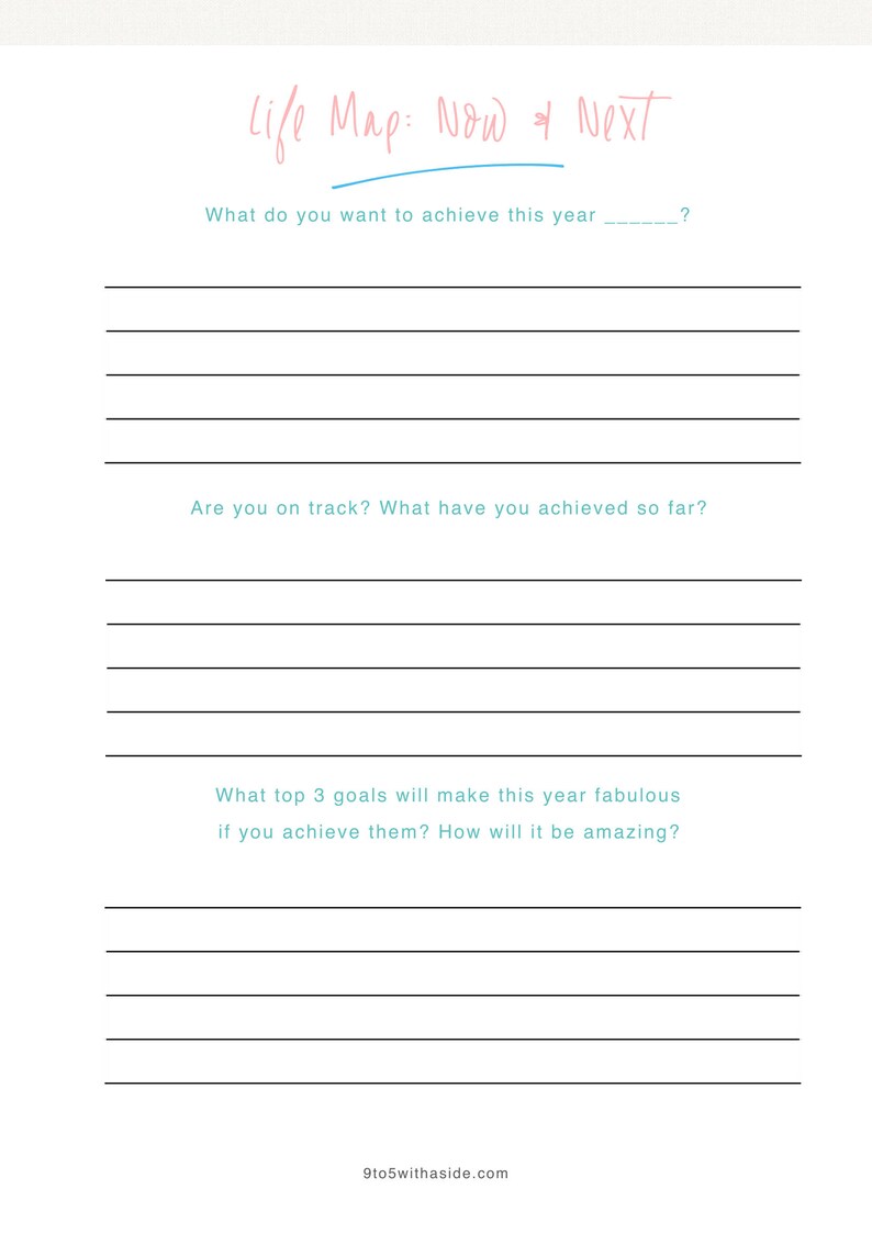 Coach My Biz Binder DIY Yourself Into A Side Business Today Etsy
