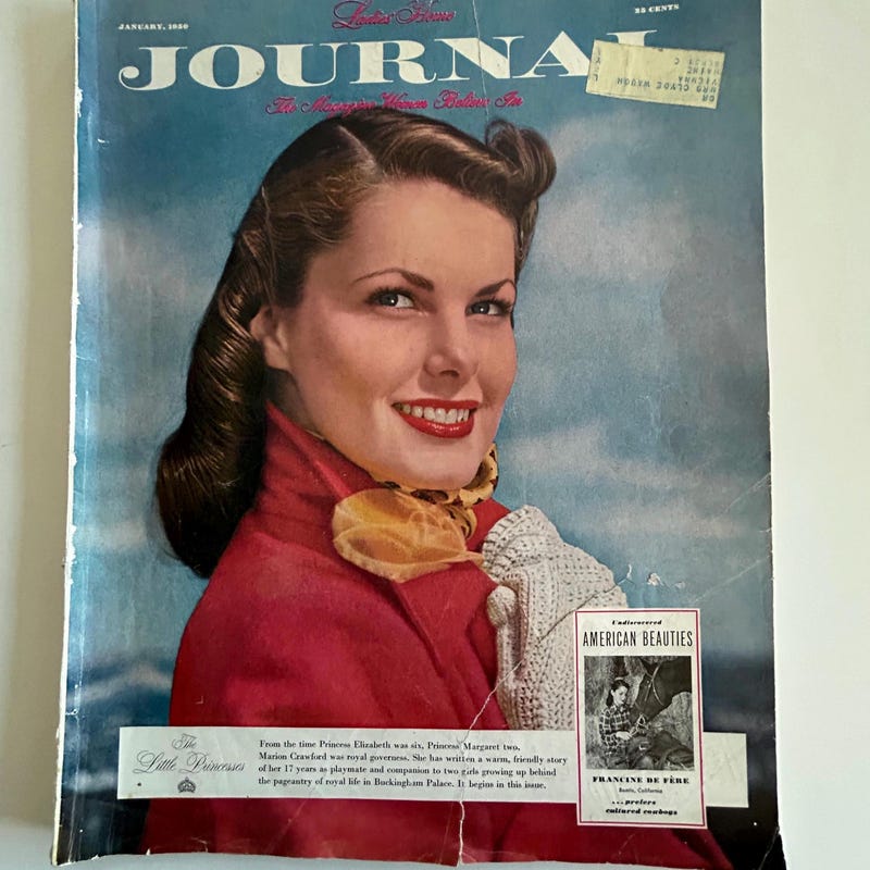 1950s Magazines - Etsy