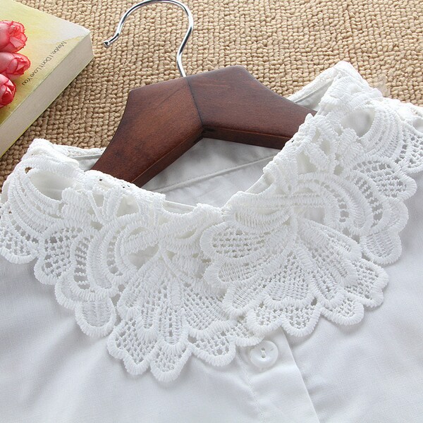 Lace Collar - Etsy