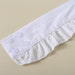 Detachable Fake Cotton Wrist Cuffs, Removable Faux Cuffs, White Office ...