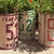 License Plate Planter, Random State, Handmade From Vintage American ...