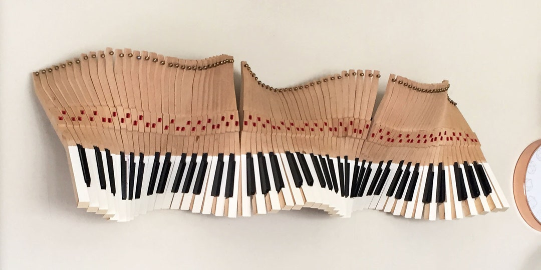 Sound Wave DIY Instructions (PDF) - Etsy