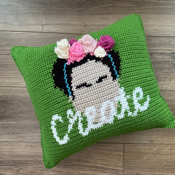 Crochet Frida - Etsy