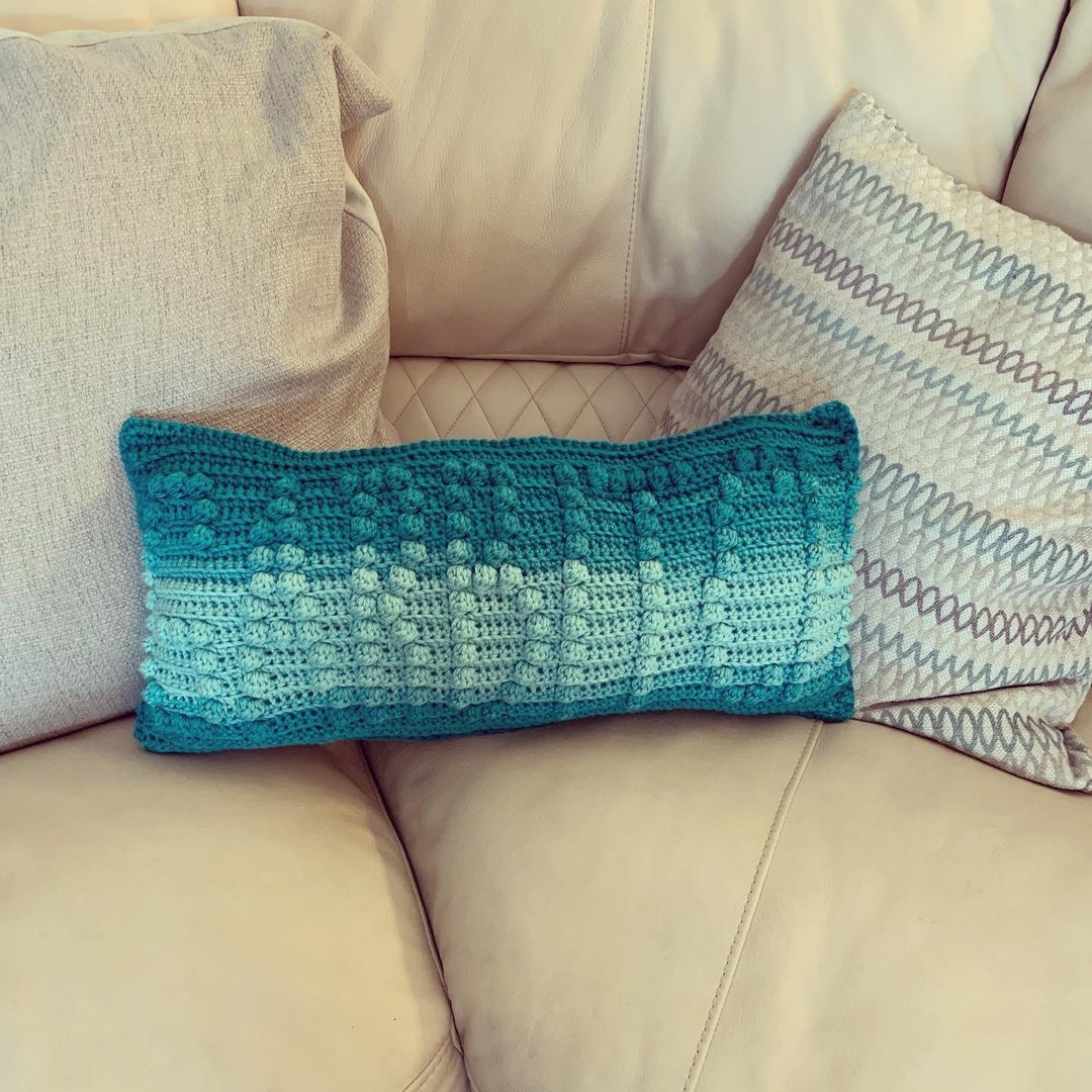 CROCHET PILLOW PATTERN- Garbitch Pillow, Tiktok Pillow Pattern - Etsy
