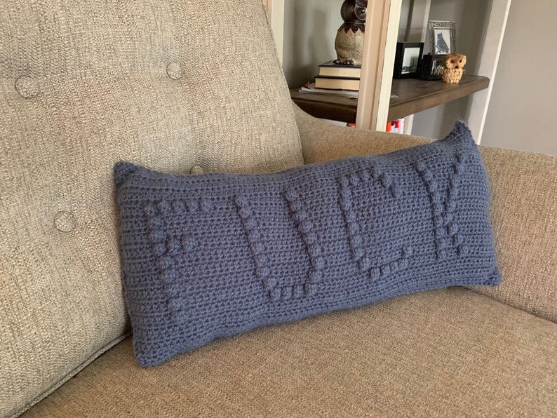 Crochet Pattern This Fucking Pillow Crochet Fuck Pillow Etsy