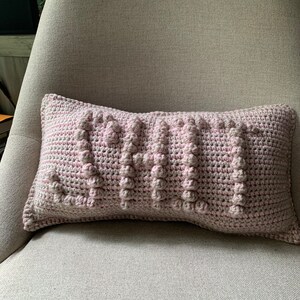 CROCHET PATTERN BUNDLE- Curse Word Bobble Pillows, 3 Bad Word Pillow ...