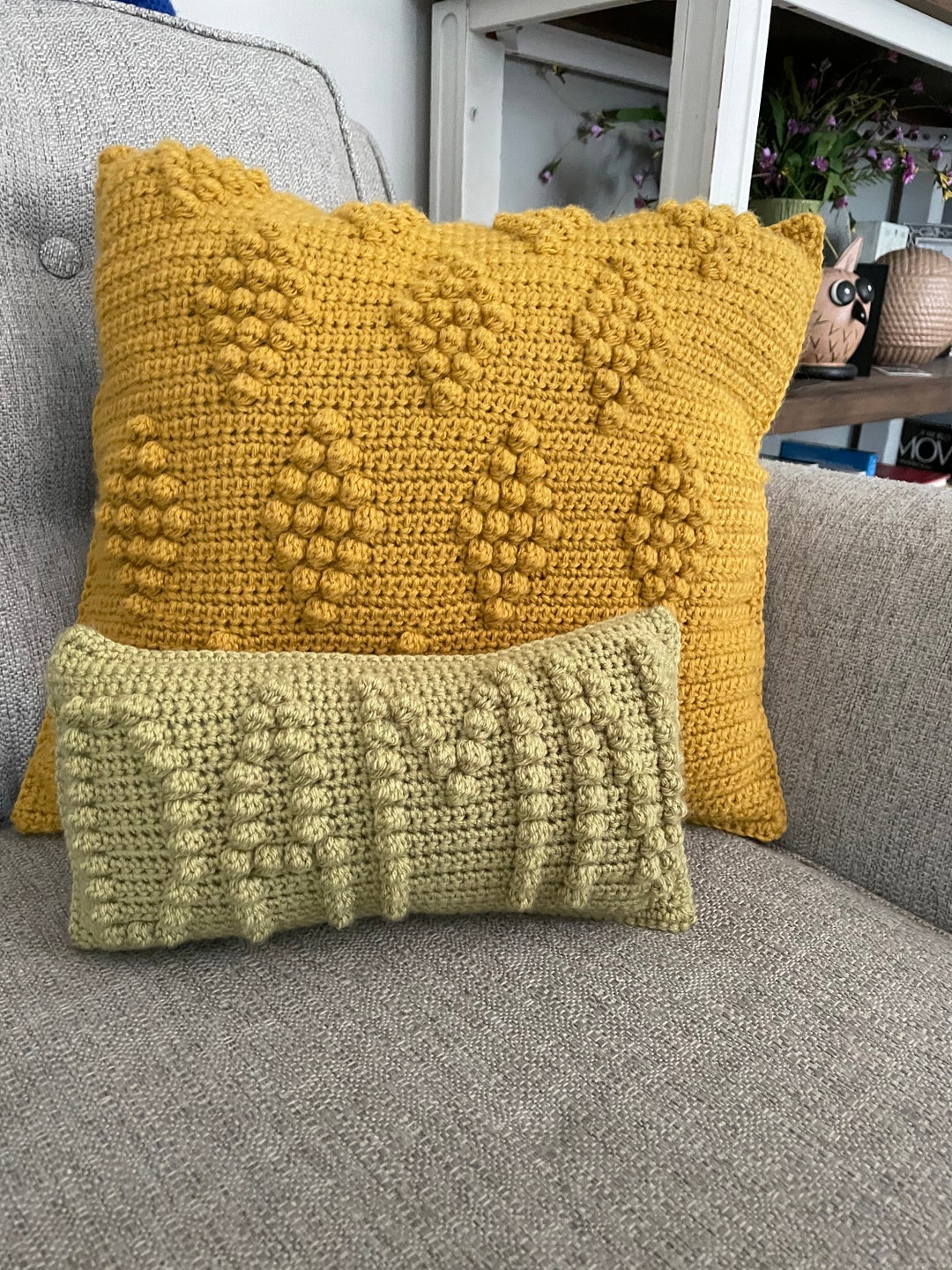 Curse Word Crochet Pillow Pattern – Funny Home Decor (PDF Pattern) - Etsy