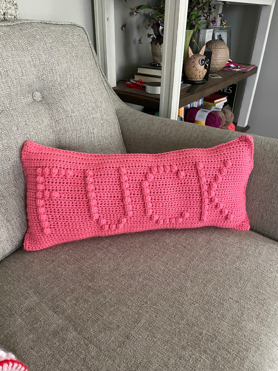 Crochet Pattern This Fucking Pillow Crochet Fuck Pillow Etsy
