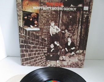 The Who Album Cover - Etsy