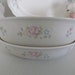 Pfaltzgraff Tea Rose Pattern Bowls Oval Dish From the Tea Rose Pattern ...