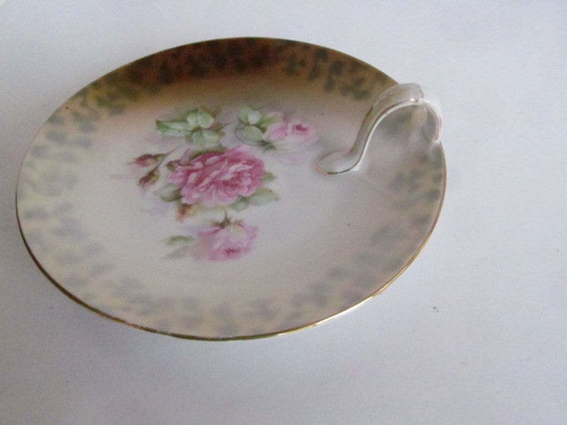 Antique Nappy Serving Plate Altenburg China Germany Nappy - Etsy Hong Kong