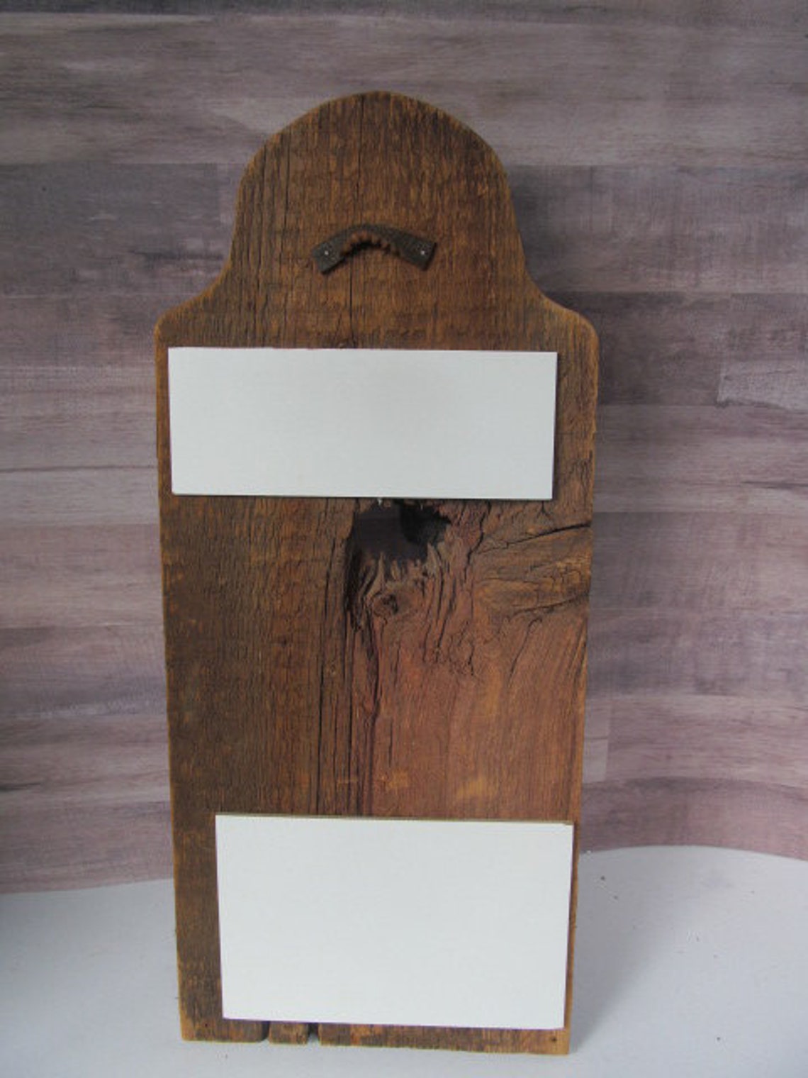 Antique Barn Board Antique Ice Skates Front Door Decor Rustic Cabin ...