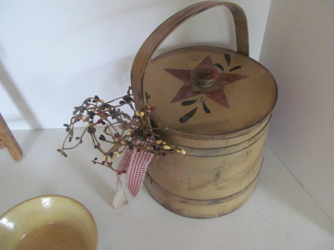 Primitive Home Interior Decor Farmhouse Rustic Primitive | Etsy