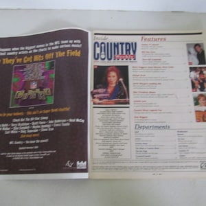 George Strait Magazine Country Music Weekly Magazine George Strait ...