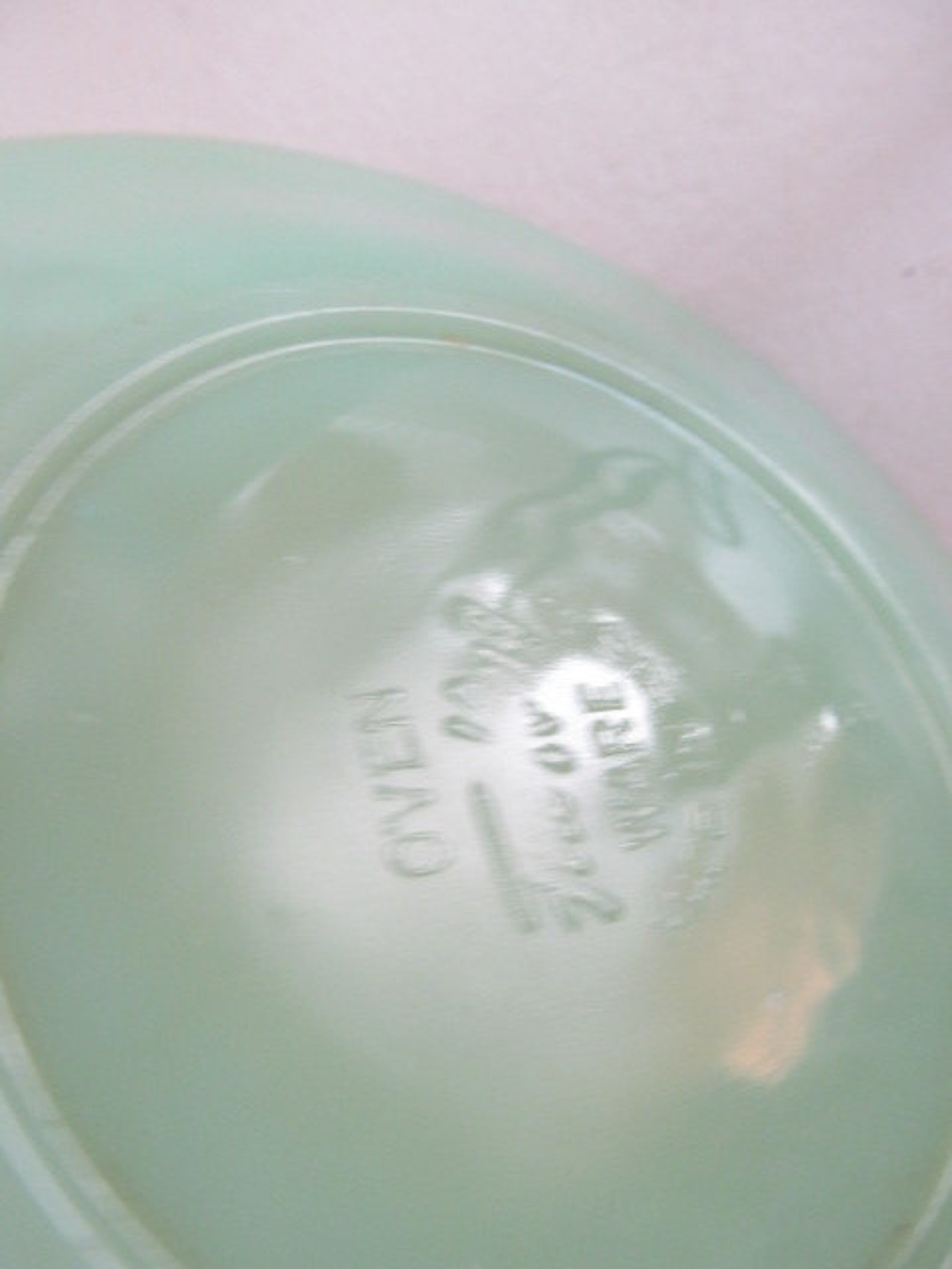 Fireking Jadeite Plates Jane Ray Jadeite Saucers Jadeite Glass - Etsy