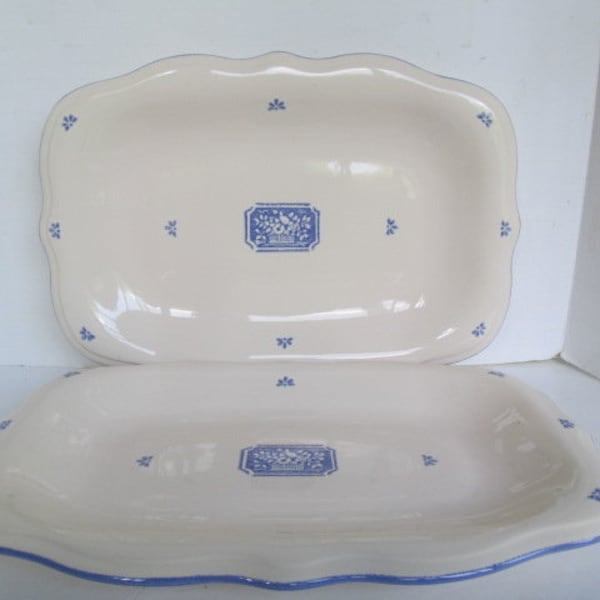 Blue Pfaltzgraff - Etsy