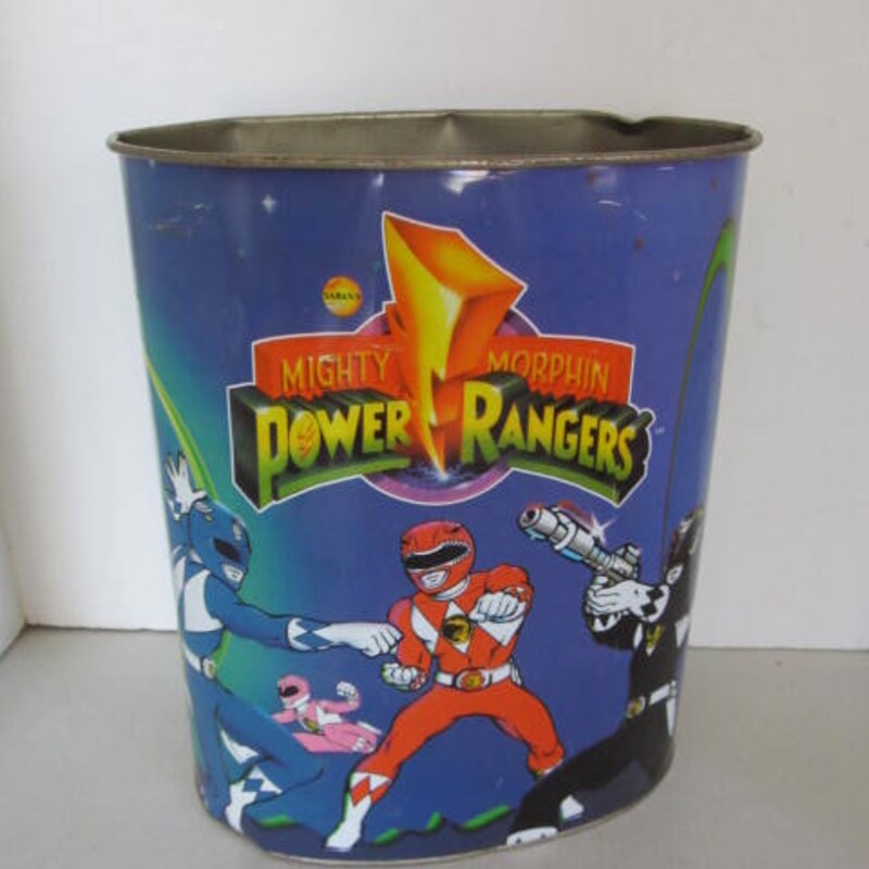 90s Power Rangers - Etsy