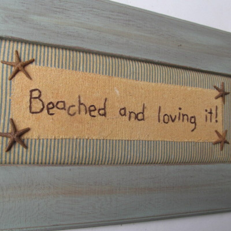 Rustic Beach Signs - Etsy
