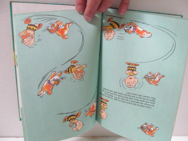 Some Day You'll Find Her Charlie Brown Book Charles M - Etsy