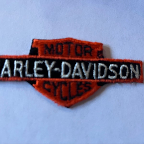 Harley Vintage Patches - Etsy