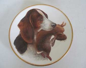 Collector Dog Plates - Etsy