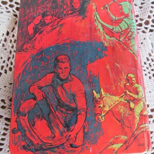 The Forest Fire Mystery Book Childrens Vintage Book by Troy Nesbit Gift ...