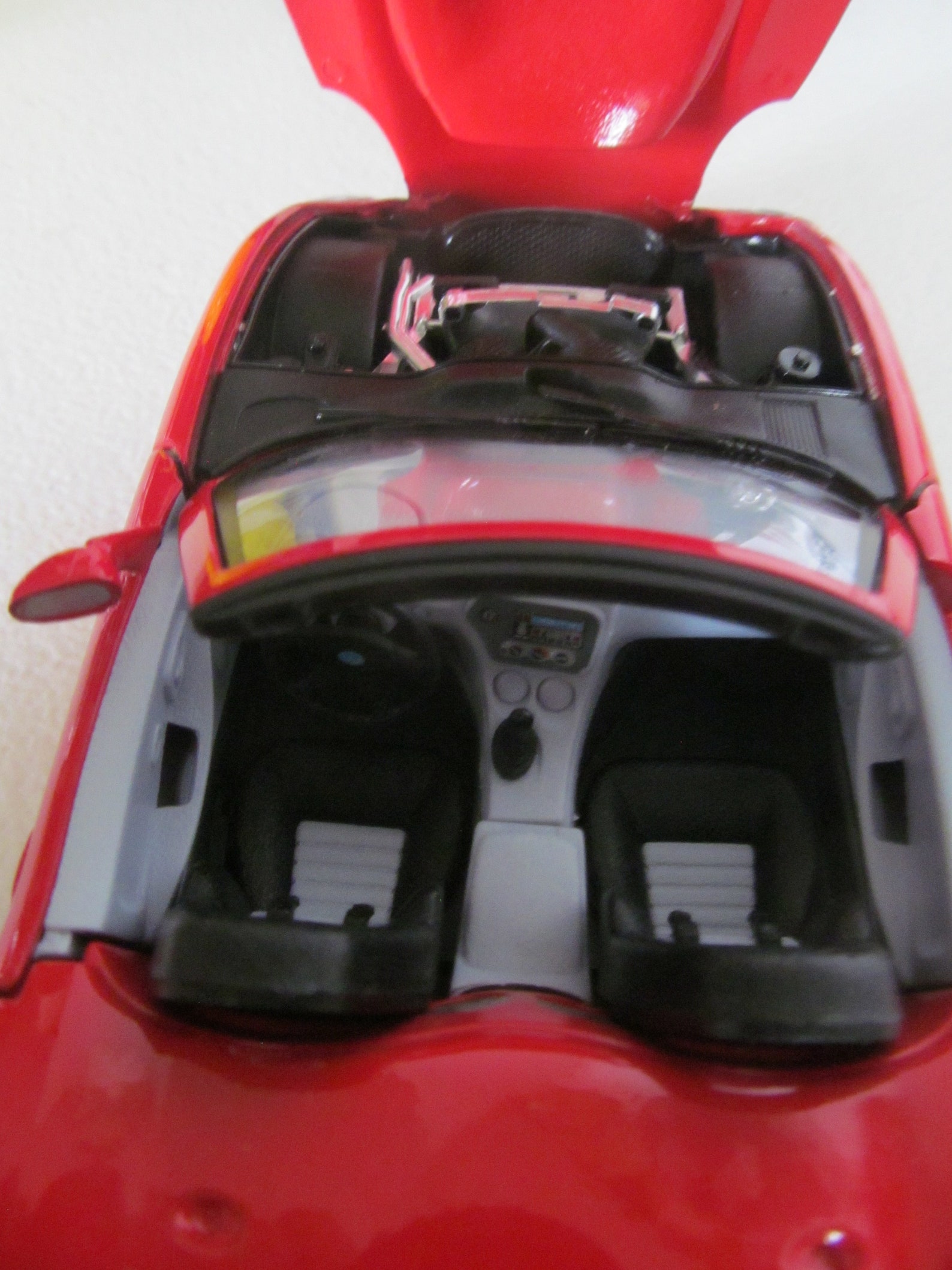 Die Cast Car 1999 Red Shelby Series I Burago Co Made in Italy | Etsy
