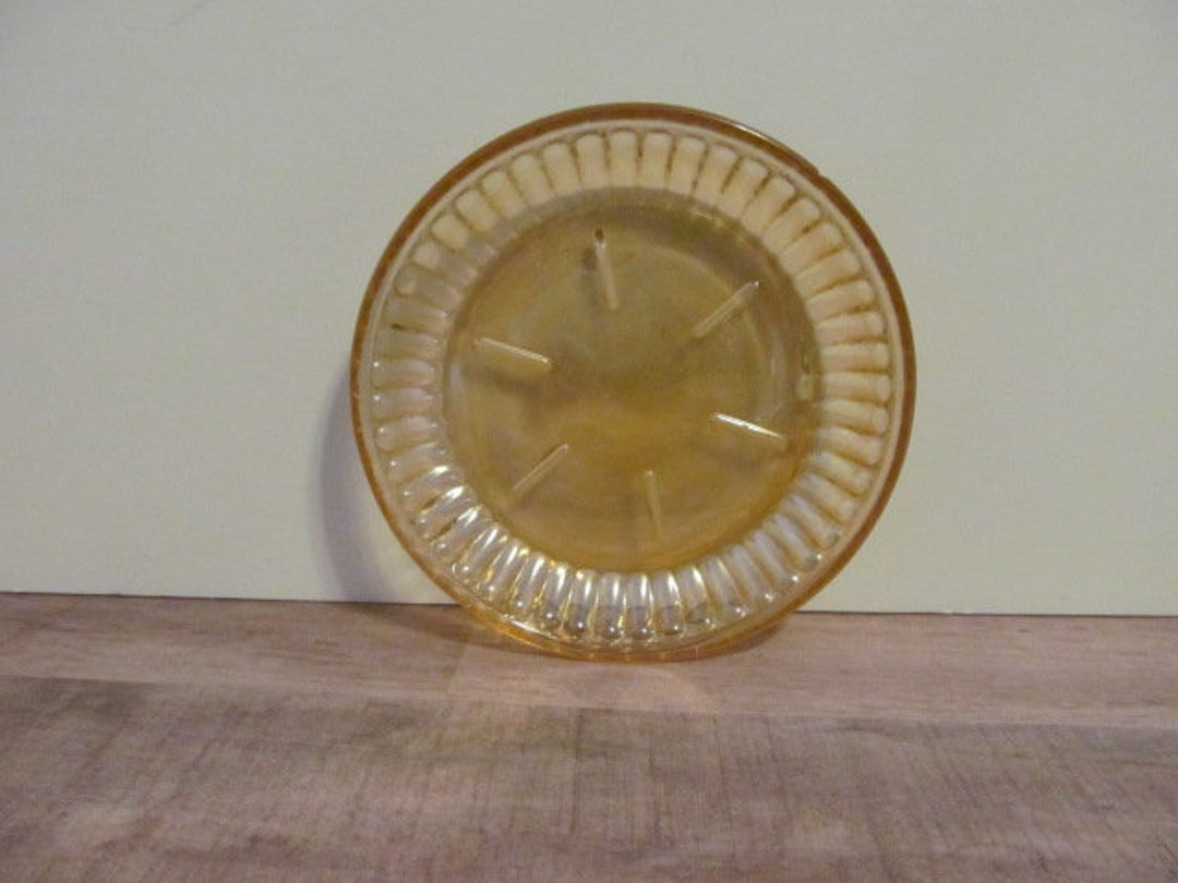 Replacement Coaster Carnival Glass Depression Glass Drink Coasters ...