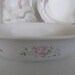 Pfaltzgraff Tea Rose Pattern Bowls Oval Dish From the Tea - Etsy