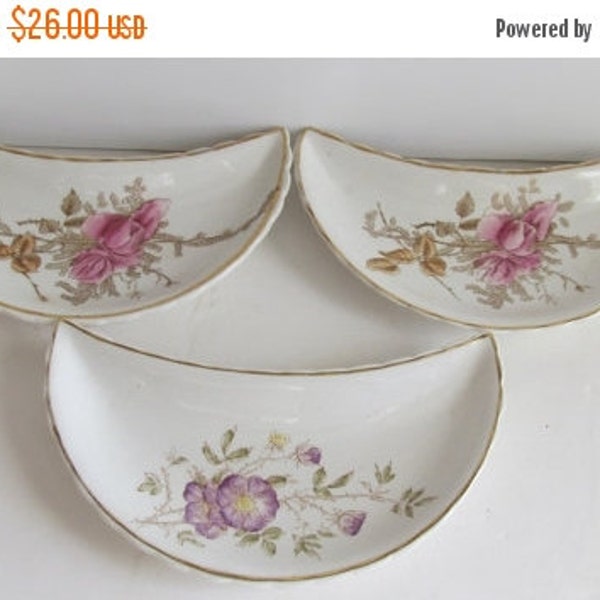 Antique Bone Dish - Etsy