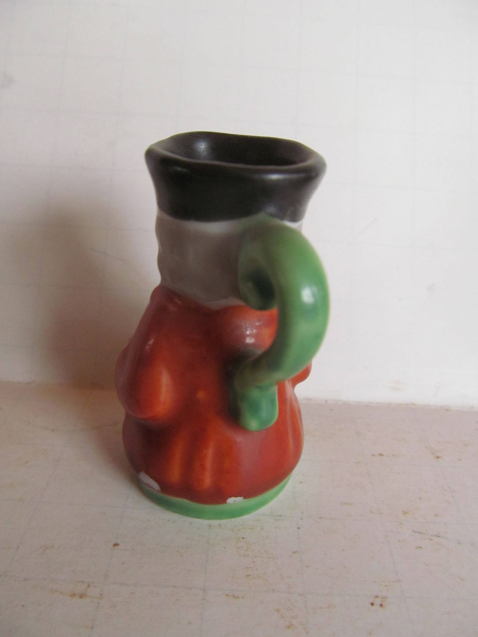 Miniature Toby Pitcher Toby Pitcher Handle Vintage Small - Etsy