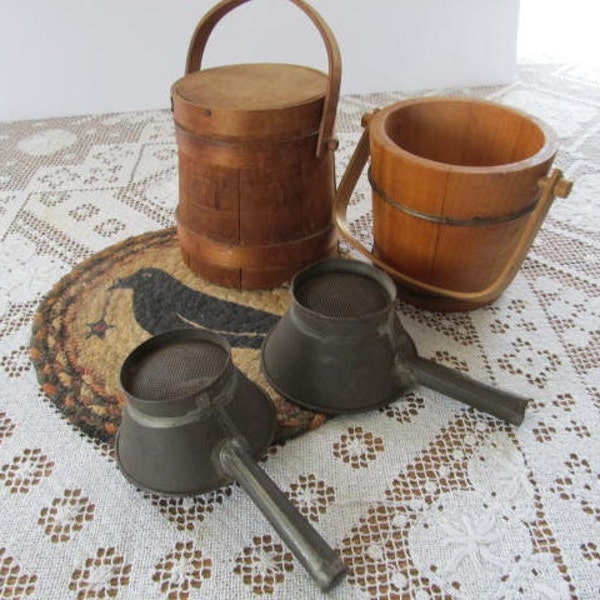 Antique Tinware - Etsy