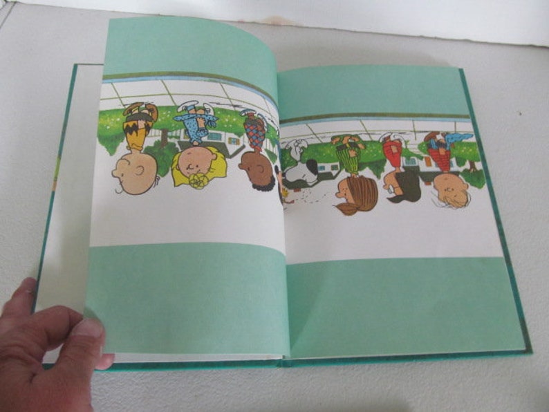 Some Day You'll Find Her Charlie Brown Book Charles M - Etsy