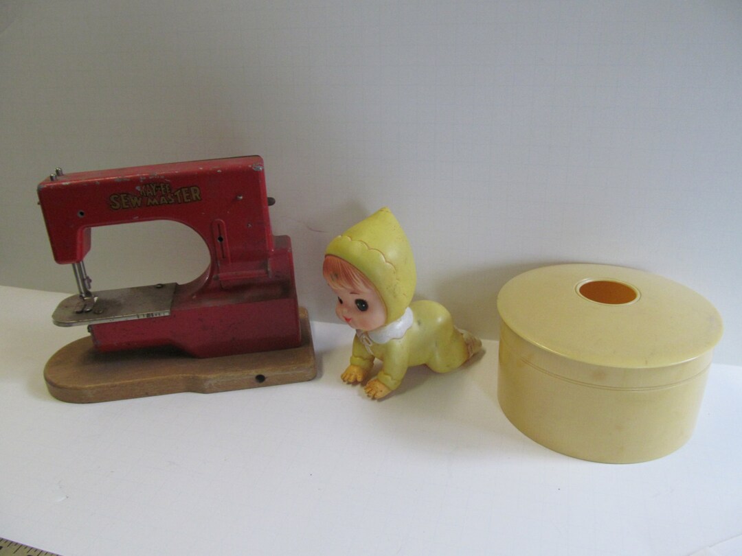 Celluloid Hair Receivers Antique Hair Receiver Art Deco Vanity Tray ...