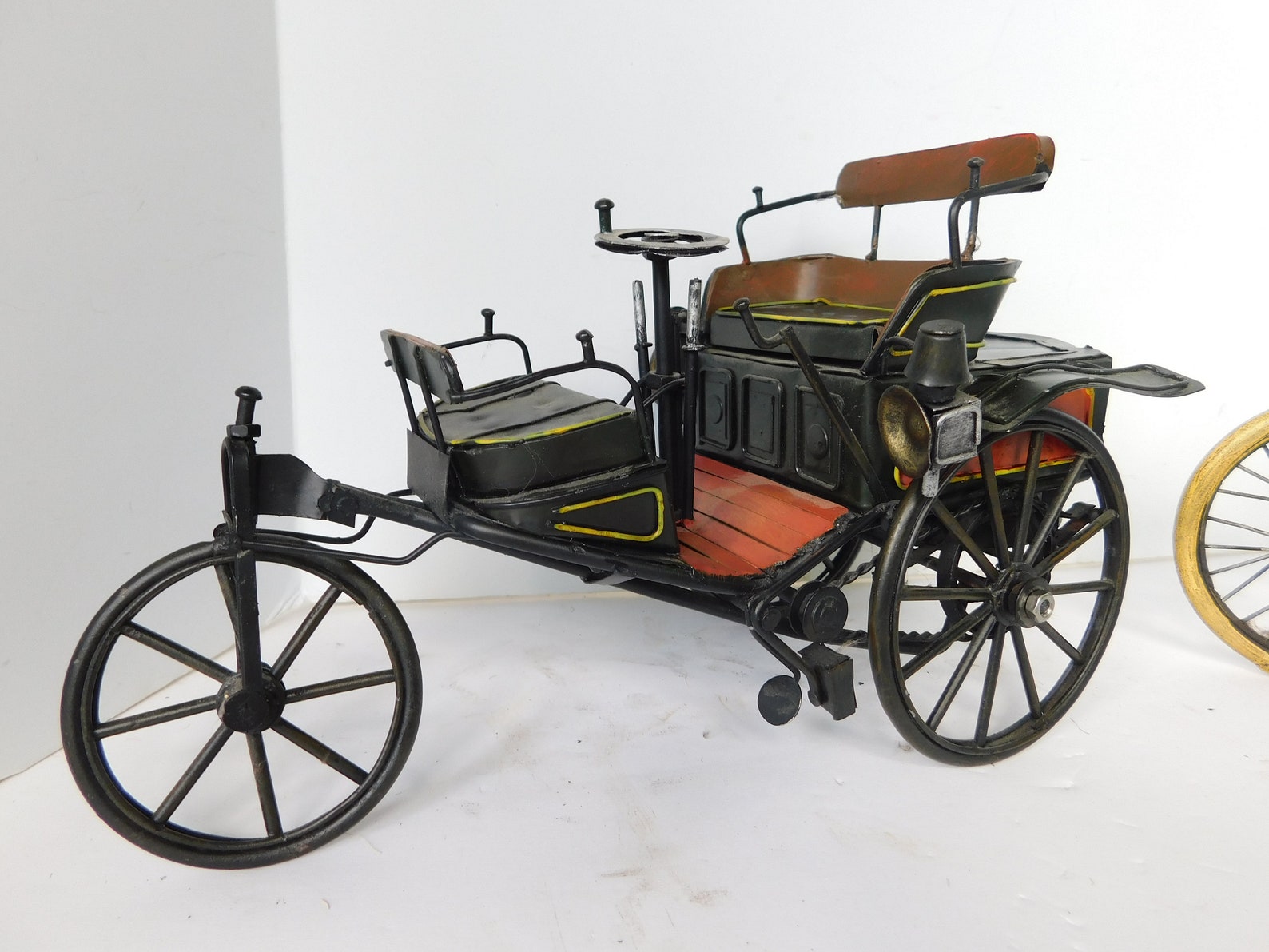 1800s 3 Wheel Automobile Antique Motorcycle 3 Wheel Trike - Etsy