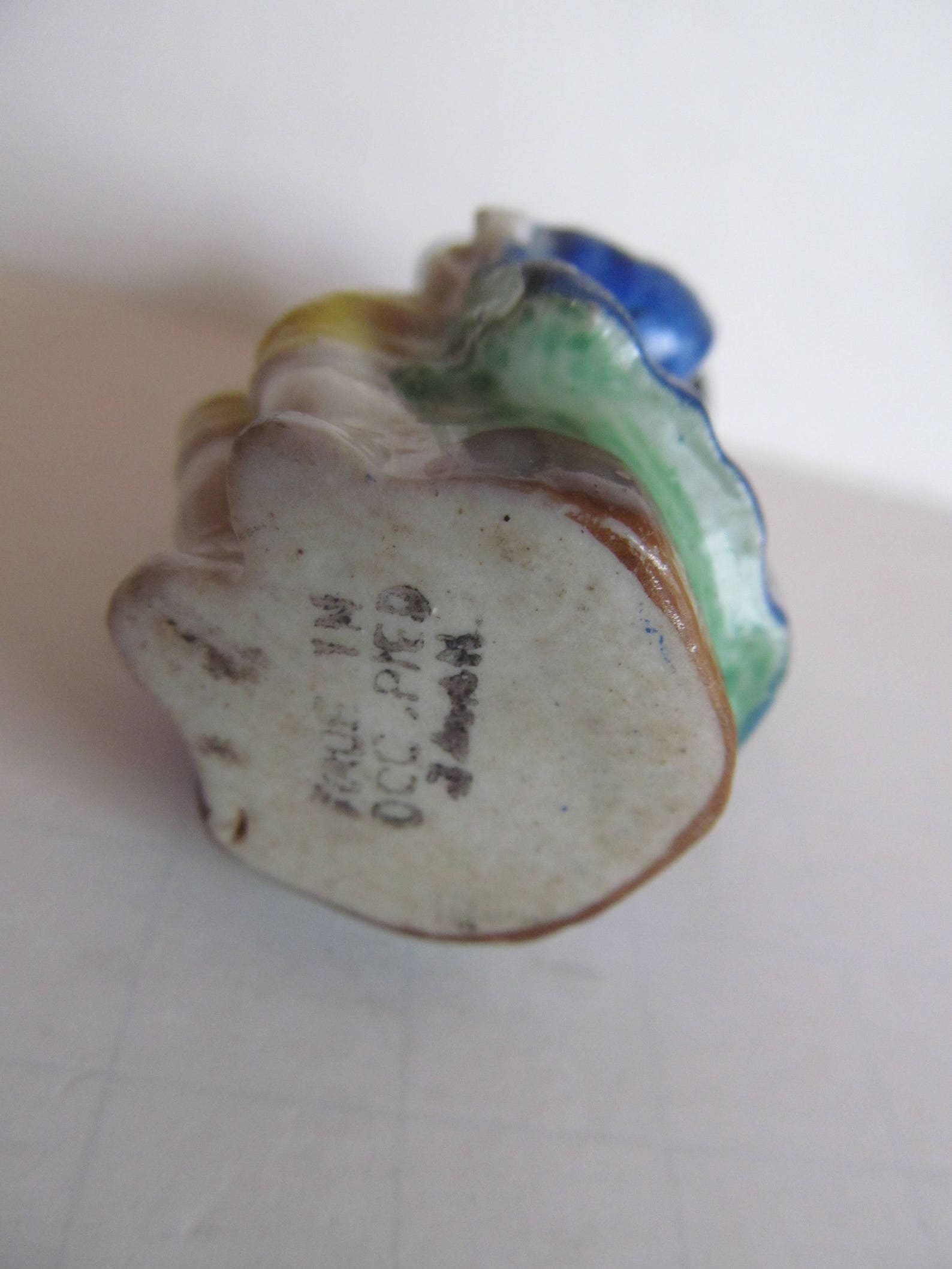 Miniature Toby Pitcher Toby Pitcher Handle Vintage Small - Etsy