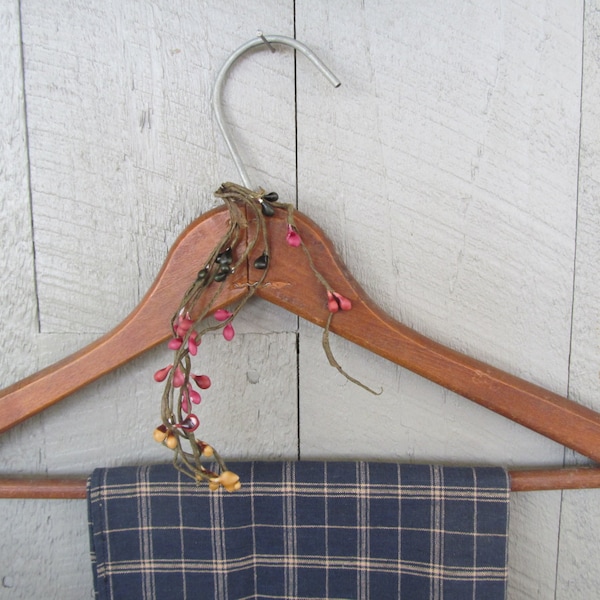 Wooden Hanger - Etsy
