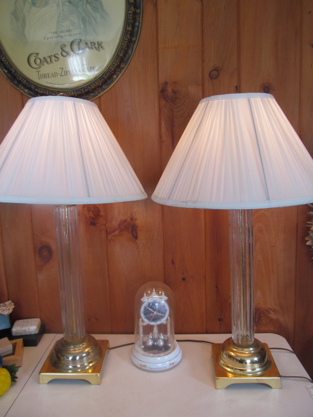 Pair Large Lamp Shades Only Shades for Lamps Livingroom Lamp Shades ...
