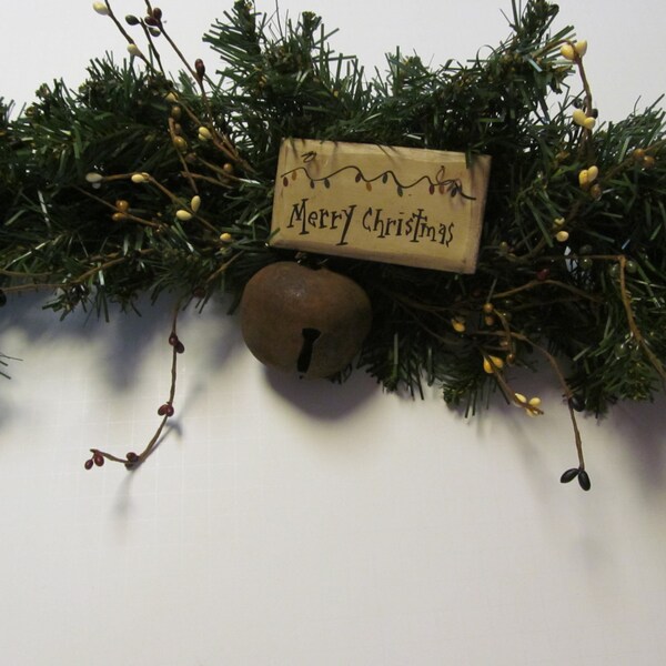Primitive Garland - Etsy