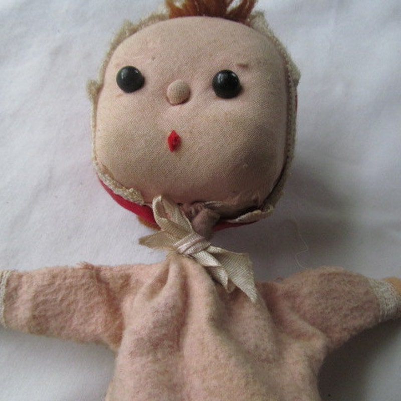 Stick Puppets - Etsy