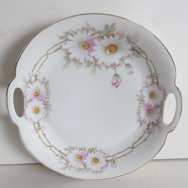 Antique Cake Plate - Etsy
