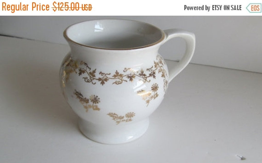 Antique Shaving Mug Vintage Mens Shaving Mug Grooming Gift for - Etsy