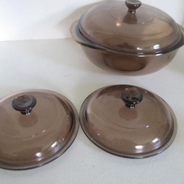 Brown Cookware - Etsy