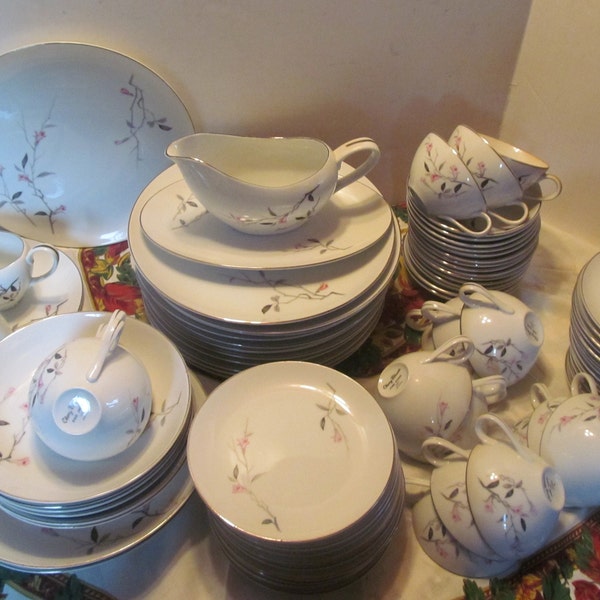 Cherry Dinnerware - Etsy