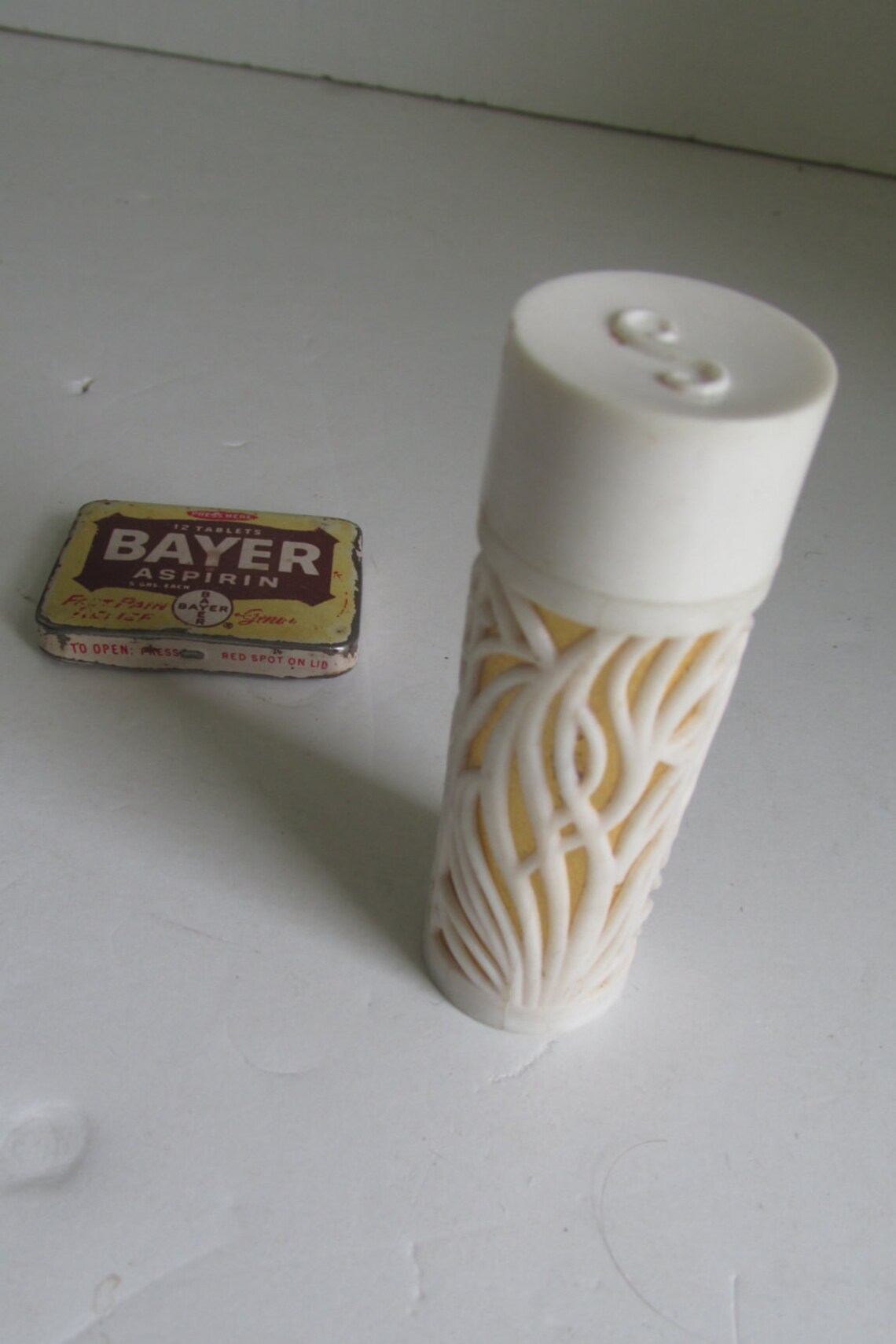 1960s Solid Perfume Stick Cologne Concentrate Desert Flower | Etsy