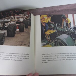 Sports Car Racing and Grand Prix Racing Book Racing Fans Memorabilia ...