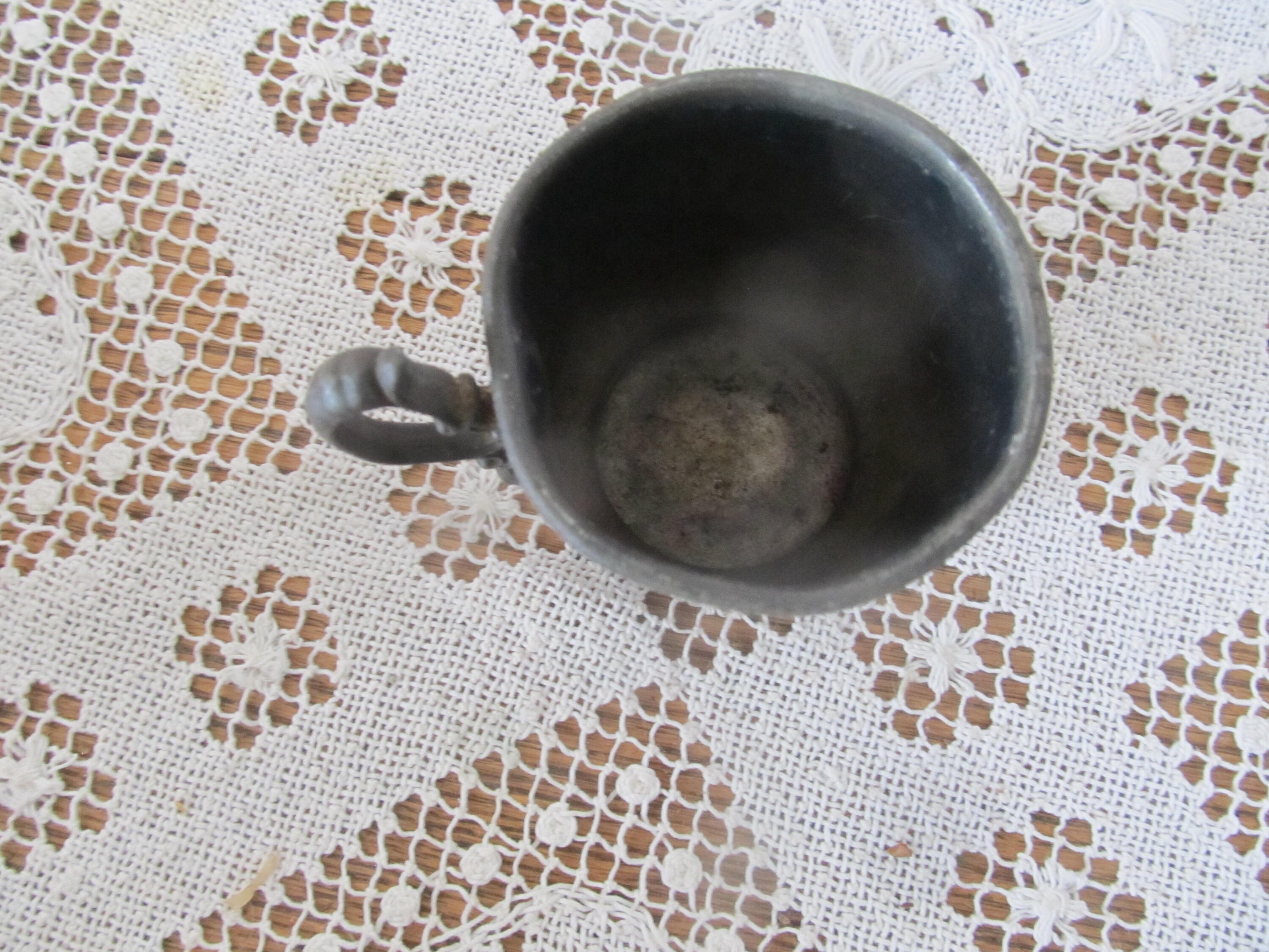 Victorian Silver Plate Cup Antique Baby Cups Victorian Silver Cup ...